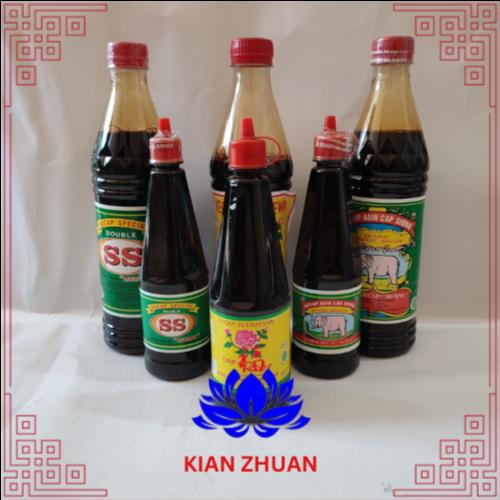 Jual Kecap Asin Bangka 300ml/600ml - Siong 620ml - Kota Bandung ...