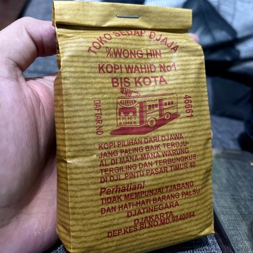 Jual Kopi Legendaris BIS KOTA Jatinegara ORIGINAL 100% - Jakarta Timur ...