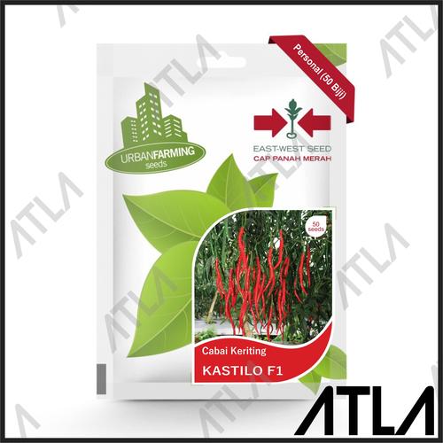 Jual Benih Cabe Keriting Kastilo F1 Isi 500 Biji Panah Merah Personal ...