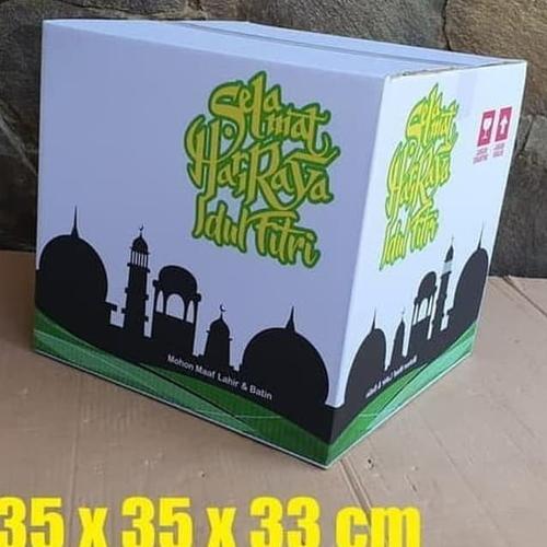 Jual dus parcel lebarankardu kemasan idul fitridus besar - Jakarta ...