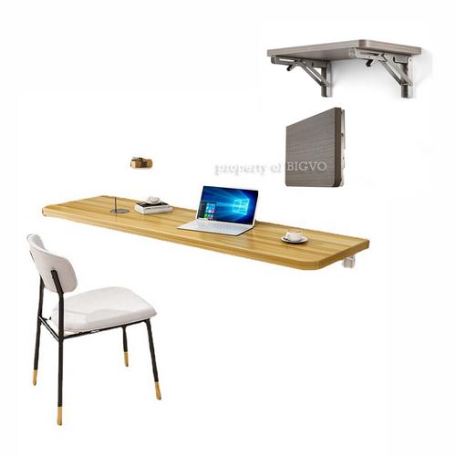 Jual Meja Lipat Gantung Serbaguna Ambalan Dinding Lipat Lapisan PVC ...