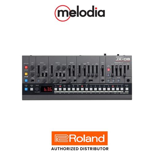 Promo Roland JX-08 Boutique Series JX-8P Sound Module Cicil 0% 3x ...