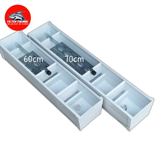 Jual Filter talang aquarium atas 60 cm dua sekat - Jakarta Utara ...