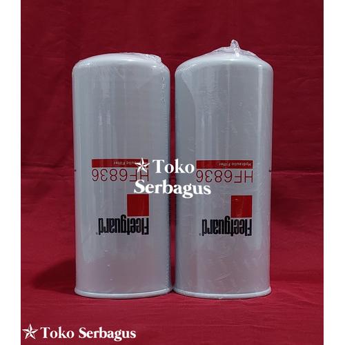 Jual HF6836 / HF 6836 / HF-6836 Hydraulic Filter Fleetguard - Jakarta ...