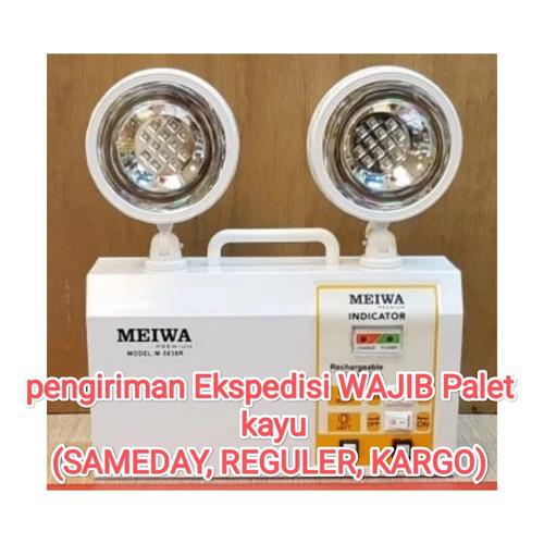 Jual MEIWA M-5038R lampu darurat emergency mata kucing - STARKING ...