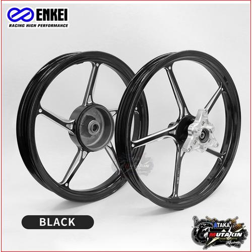 Jual Velk Velg Pelek Enkei Fg511 Cnc Ring 17 Pnp Yamaha Aerox New Old ...
