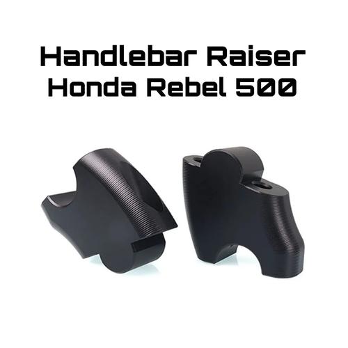 Jual Handlebar Raiser Rebel 500 - riser peninggi setang fatbar - Kab ...
