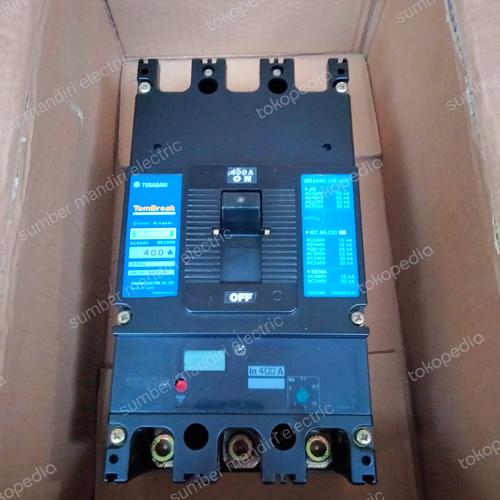 Jual Mccb Terasaki XE400NS 400A 3P - Jakarta Pusat - sumber mandiri electric | Tokopedia