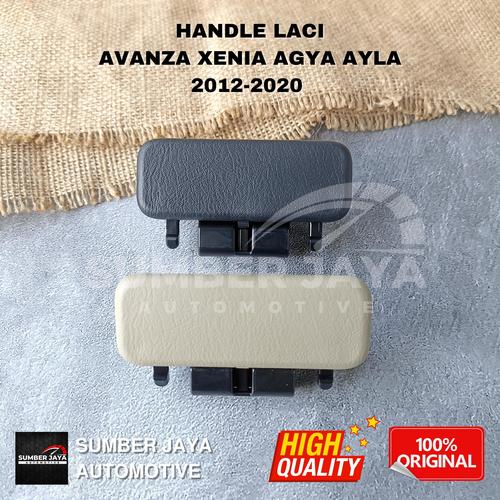 Jual Handle Laci Avanza All New Grand New Calya Agya Original - Cream ...