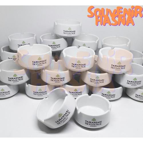Jual asbak custom + souvenir + satuan - Kota Bekasi - SouvenirHasna ...
