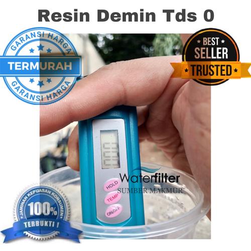 Jual Resin Demin Water Filter Tds 0 - Kota Tangerang - Sumber Makmur(SM ...