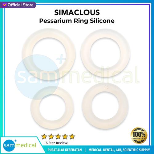 Jual SIMACLOUS Pessarium Ring Silicone - Kota Bandung - SAM MEDICAL ...