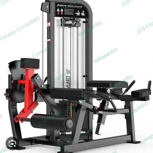 Jual BRTW HS37 Prone Leg Curl / Leg Extension Brightway Alat Fitness ...