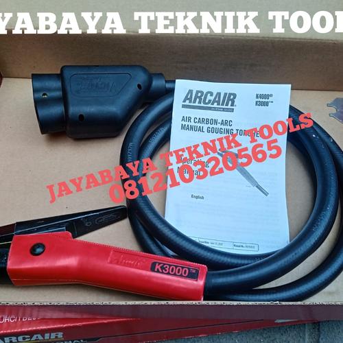 Jual ARCAIR STANG LAS GOUGING K3000 / GOUGING TORCH K3000 - Jakarta ...