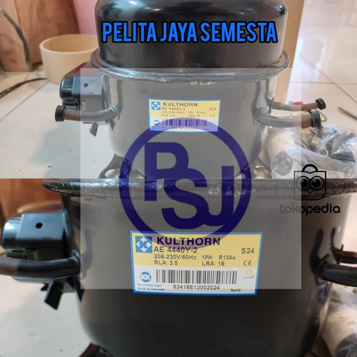 Jual Compressor Kulthorn AE4440Y-2 / Kompresor Kulthorn AE4440Y-2 ...