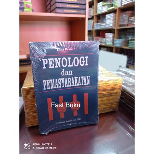 Jual Penologi dan Pemasyarakatan Edisi Revisi - Djisman Samosir ...