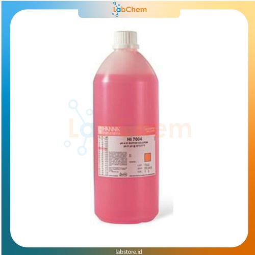 Jual Standar Kalibrasi Buffer Solution pH 4.01 @ 1 Liter | Hanna HI7004/1L - Jakarta Utara ...