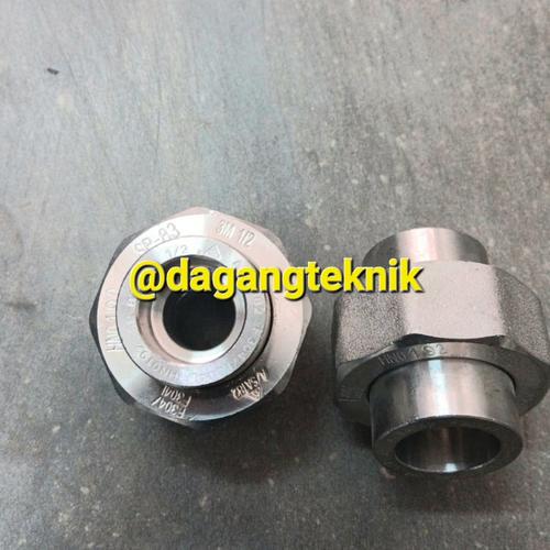 Jual Water mur / Union 1 inch SS 304 Class 3000 SW - Jakarta Pusat ...
