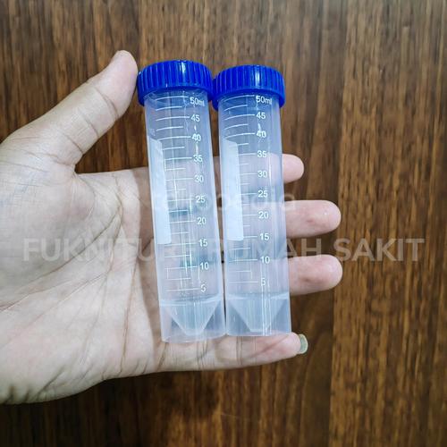 Jual CONICAL TUBE 50 ML STANDING ISI 50 PCS | TABUNG CENTRIFUGE 50 ML ...