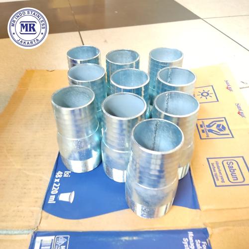 Jual King naple galvanis Drat 1" Inch / king Nepel selang - Jakarta ...