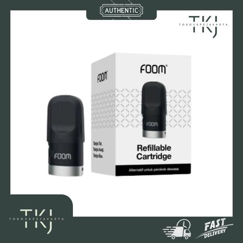 Jual Cartridge Foom X Pod - Jakarta Selatan - Toko Vape Jakarta | Tokopedia