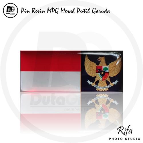 Jual PIN Bendera Merah Putih Garuda MPG HITAM - Kab.Ciamis - Duta Graha ...