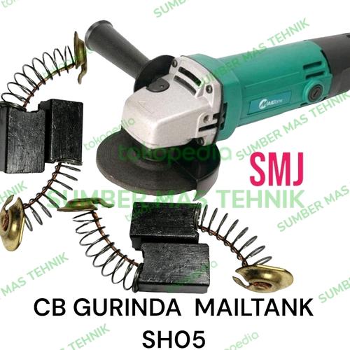 Jual CARBON BRUSH GURINDA MAILTANK SH05 KARBON BRUSH GRINDA 4INC MAIL ...