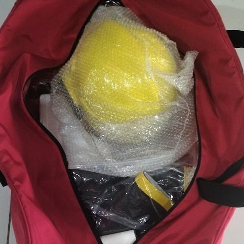 Jual Fireman outfit pemadam kebakaran - Tas Jinjing - Jakarta Utara ...