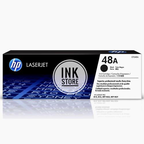 Jual Tinta Toner HP LaserJet 48A Black ( CF248A ) Original Cartridge ...