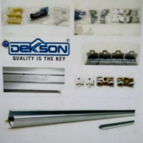Jual Rel sleding pintu dekson G4/rel pintu galvanis 200cm - Jakarta ...