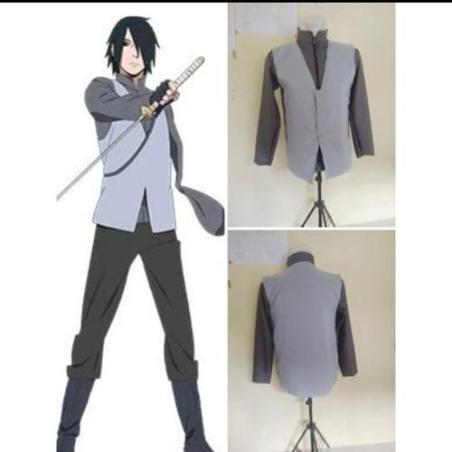 Jual Cosplay Sasuke Uchiha kostum Anime - M - Kota Bandung - Distro ...