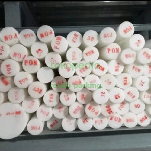 Jual POLYACETAL ROD/POM BATANGAN DIA 10MM X 100CM - Jakarta Barat ...