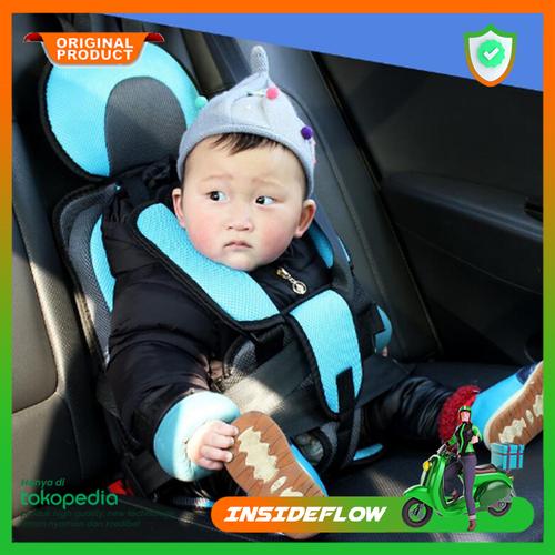 Jual Safety Car Seat Baby Tempat Duduk Kursi Mobil Bayi Portable Travel ...