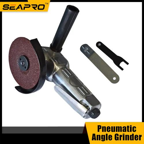 Jual IMPA 590301 4" High Speed Wood Cutting Pneumatic Angle Grinder ...