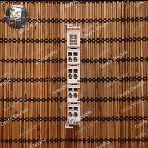 Jual EtherCAT Terminal 8 - Channel Digital Output Beckhoff EL2008 24VDC ...