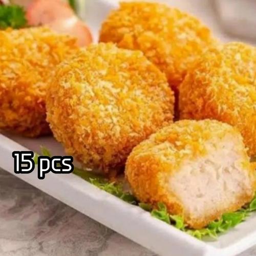 Jual Frozen Bento Spicy Chicken Nugget Ayam Bento 15 pcs - Jakarta ...