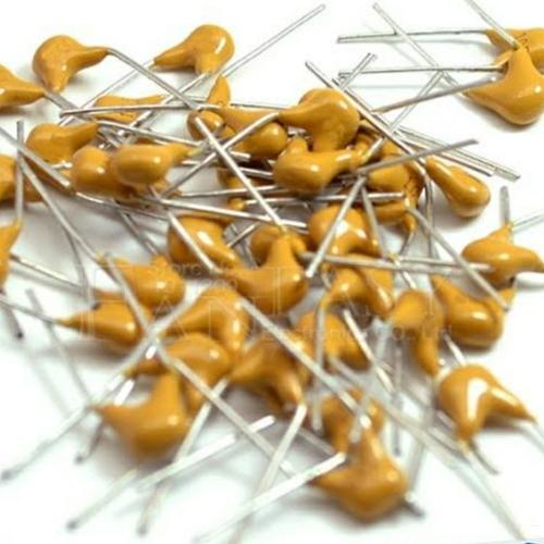Jual CAPACITOR MONOCAP 100NF 10PCS - Kota Bandung - Central Electronics ...