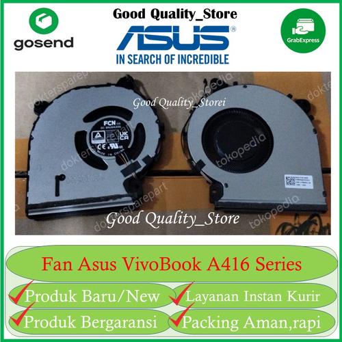 Jual Fan Asus Vivobook A416 A416MA A416JA A416JP A416JA A416FA X416 ...