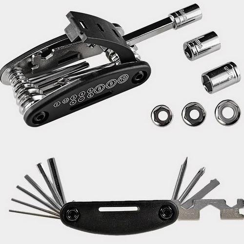 Jual Toolkit sepeda fixie roadbike gravel MTB 16in1 - gambar 2 ...