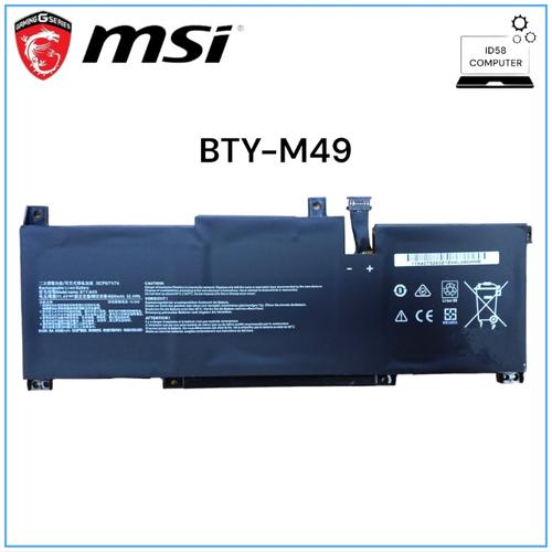 Jual BATTERY MSI MS-14C4 BTY-M49 ORIGINAL - Jakarta Pusat - ID58COM ...