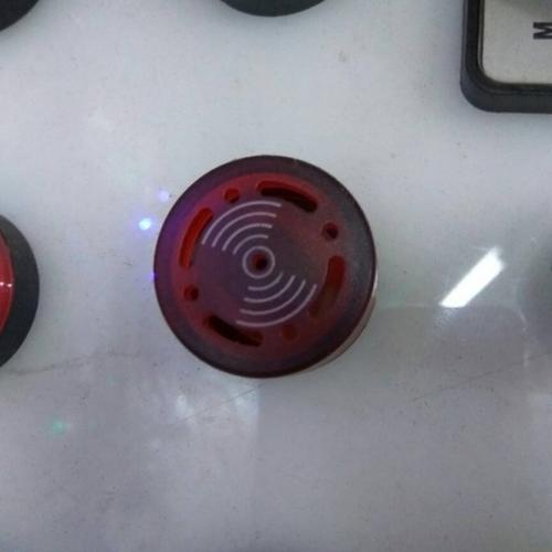 Jual Flash Buzzer 22 mm dgn Lampu LED - 220v FORT - Jakarta Pusat ...