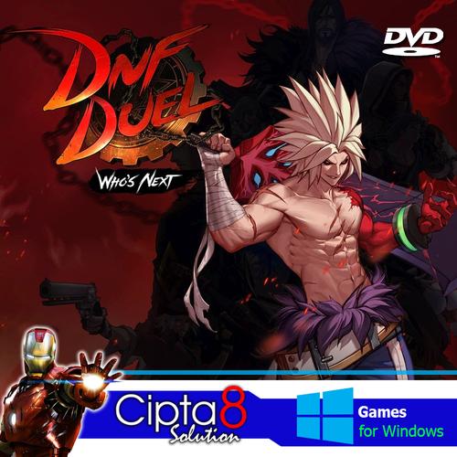 Jual DNF DUEL + 2 DLC - GAME PC - Jakarta Pusat - CIPTA 8 SOLUTION | Tokopedia