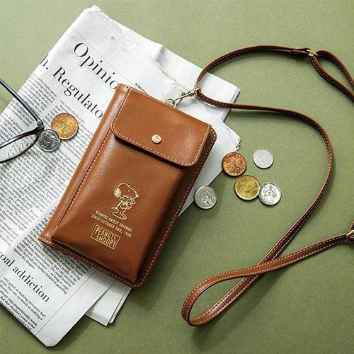 Jual sn00py leather long wallet with strap - Jakarta Barat - Katie Fung ...