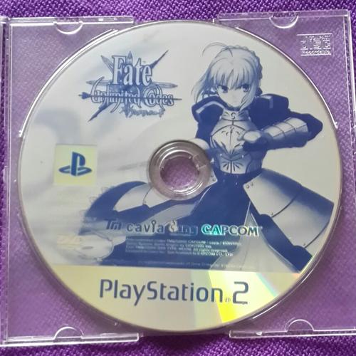 Jual kaset game ps2 original Japan fate unlimited codes - Jakarta ...