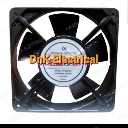 Jual Axial Blower Fan Exhaust 4"Inch / 4" Model Sleeve FORT XF1222ASH ...
