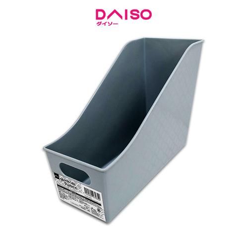 Jual Daiso File stand (Moroccan pattern A4 Old blue) - Jakarta Selatan ...