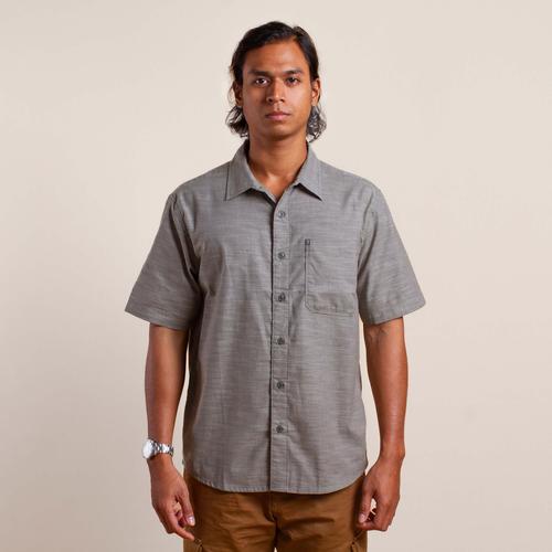 Promo M.Gee Kemeja Pria Lengan Pendek MGee Original Denver C014 Olive ...