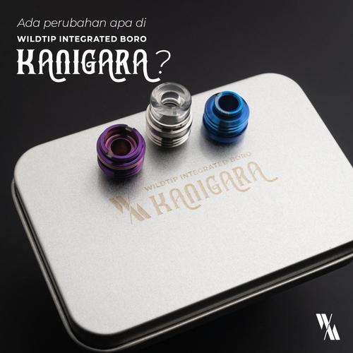Jual Wildtip Integrated Boro Kanigara - Purple Ti Base - Kota Bandung ...