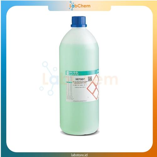 Jual Standar Kalibrasi Buffer Solution pH 7.01 @ 1 Liter | Hanna HII7007/1L - Jakarta Utara ...