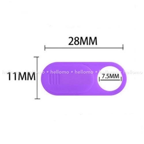 Jual Penutup Lensa Hp Camera Webcam Cover Laptop Pelindung Kamera Depan ...